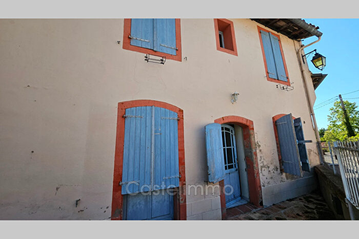 Maison à vendre - Saint-Porquier - 3 chambres