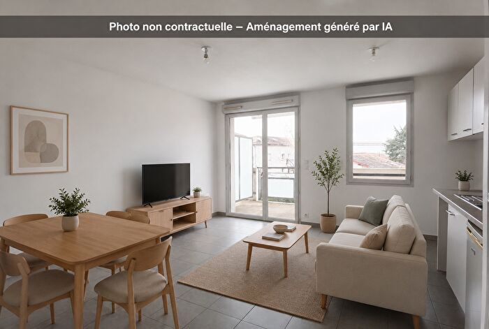 Appartement 1 pièce à vendre à Toulouse, Croix Daurade