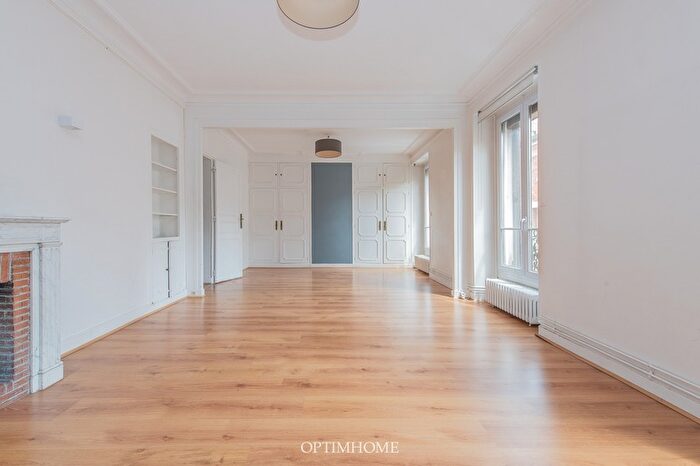 Saint-Mandé, Notre Dame, Saint-Michel de Picpus : Appartement 3 pièces à vendre