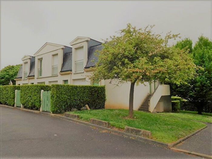 Gaillon : Appartement 1 pièce à louer