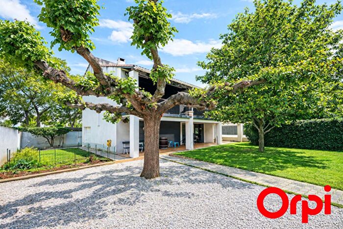 Maison à vendre - Le Crès - 6 pièces - 4 chambres