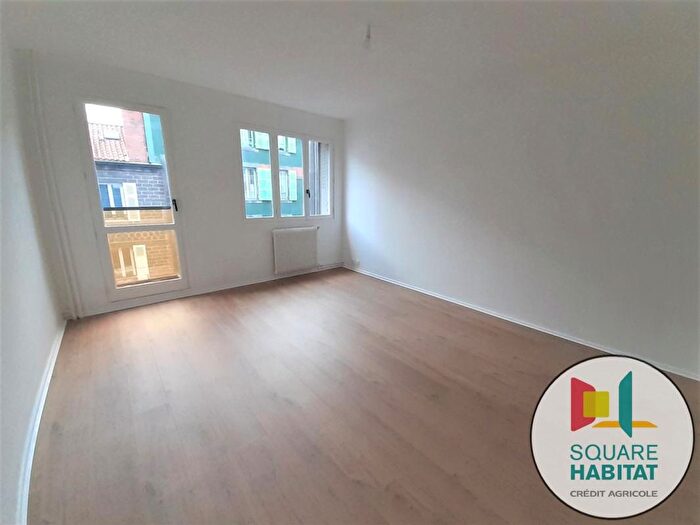 Appartement à louer - Clermont-Ferrand, Vallières, Sallins, Poncillon - 2 pièces - 1 chambre