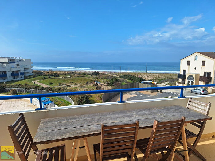 Appartement à vendre - Lacanau, Lacanau Océan, Plages - 3 pièces - 2 chambres