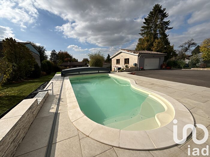 Maison à vendre - Briey - 8 pièces - 3 chambres