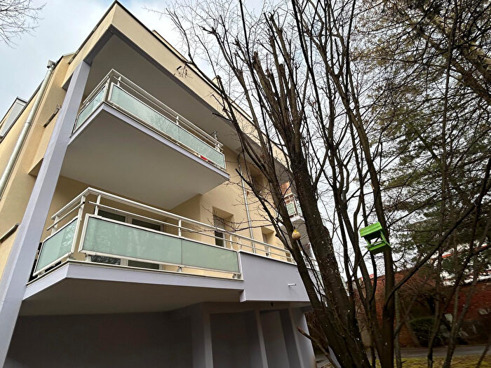 Appartement à vendre - Mulhouse, Dornach - 3 pièces - 2 chambres