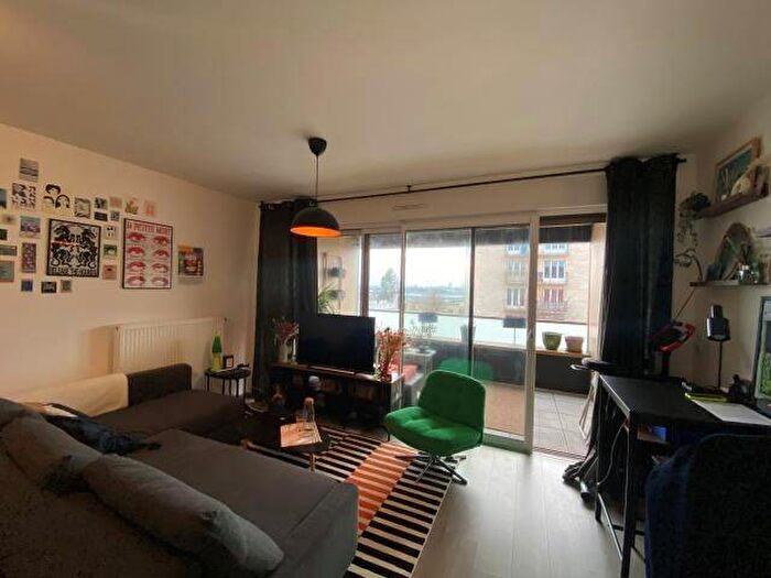 Appartement à louer - Calvaire-Saint Pierre - 2 pièces - 1 chambre