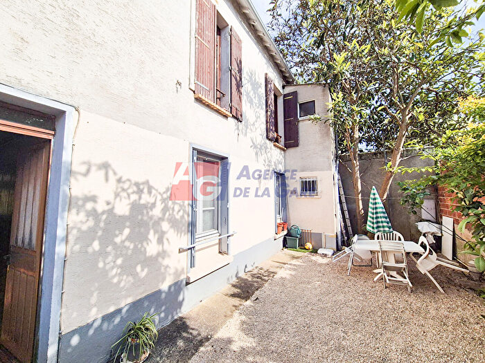 Bezons, Nouveau Bezons : Appartement 3 pièces à vendre