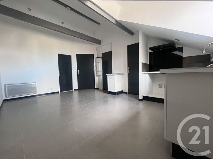 Appartement à louer - Bergerac, Centre-ville - 2 pièces - 1 chambre