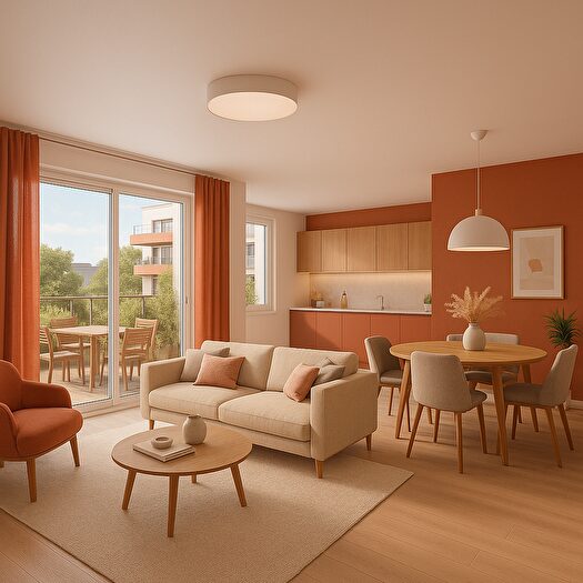 Maisons à vendre et appartements à louer - 2