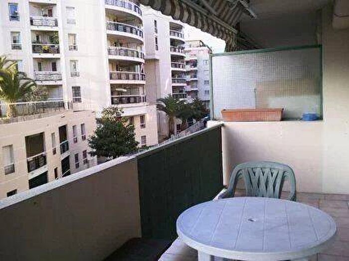 Appartement à Nice, à louer