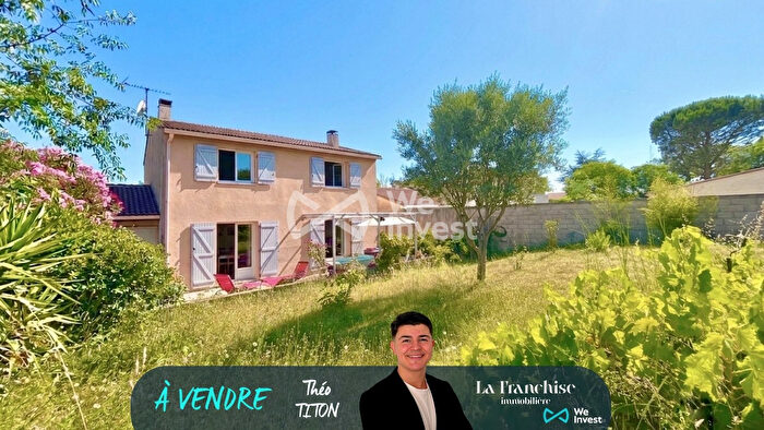 Saint-Aunès : Maison 6 pièces à vendre