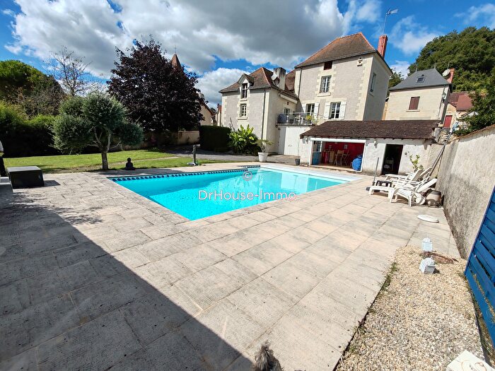 Maison 9 pièces à vendre à Vaux-sur-Vienne