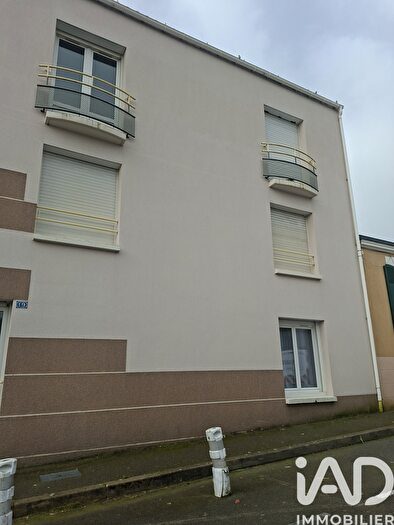 Appartement à vendre - La Roche-sur-Yon, Vallée Verte, Liberté - 1 pièce