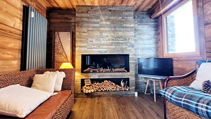 Appartement à vendre - Les Gets - 3 pièces - 2 chambres