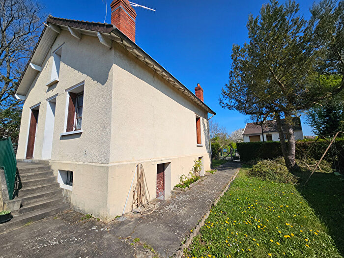 Maison à vendre - Maurecourt - 5 pièces - 3 chambres