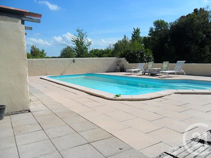 Maison à vendre - Villarzel-du-Razès - 4 pièces - 2 chambres