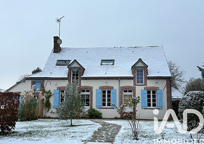 Maison à vendre - Prunoy - 5 pièces - 4 chambres