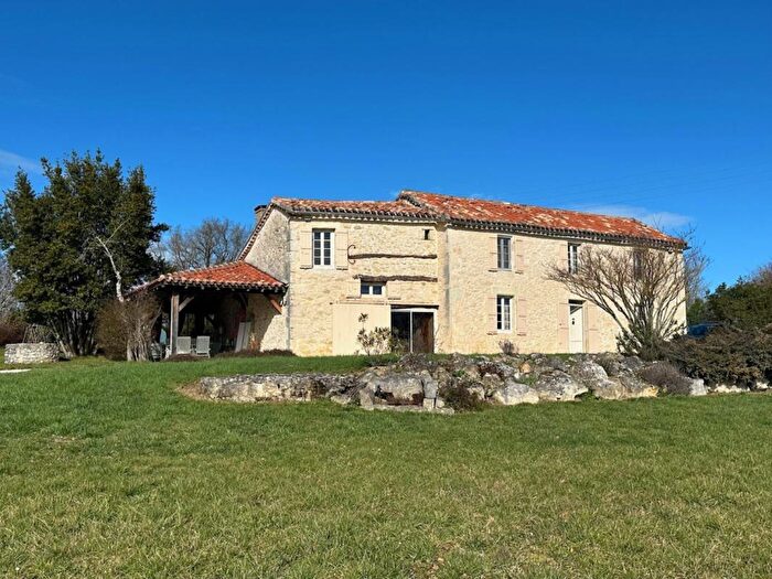 Maison à vendre - Castéra-Verduzan - 5 pièces - 2 chambres