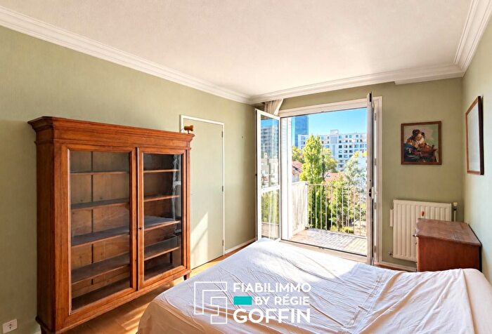 Appartement 2 pièces à Lyon 3ème, Villette, Paul Bert, à vendre