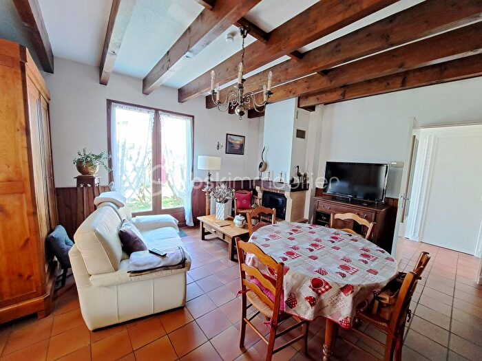 Maison à vendre - Saint-Palais-sur-Mer - 4 pièces - 3 chambres