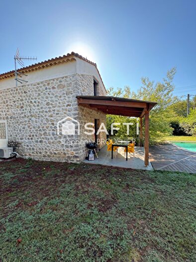 Maison à vendre - Ruoms - 7 pièces - 5 chambres