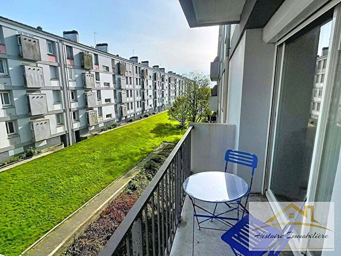 Europe, Brest - Appartement 5 pièces à louer