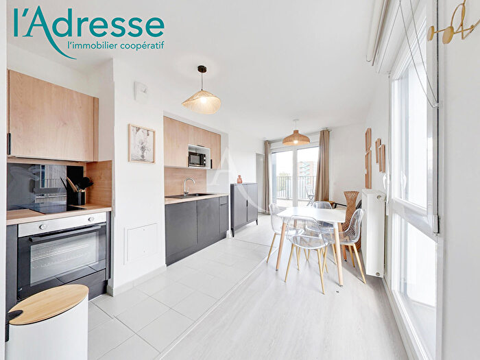 Appartement 2 pièces à Noisy-le-Grand, Est, à louer