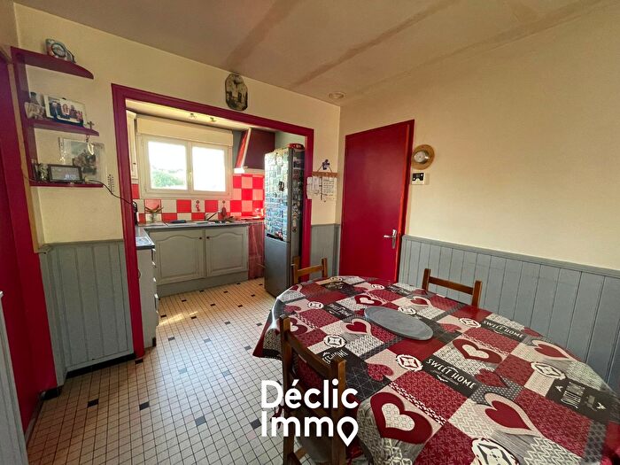 Maison 6 pièces à vendre à La Chapelle-Achard