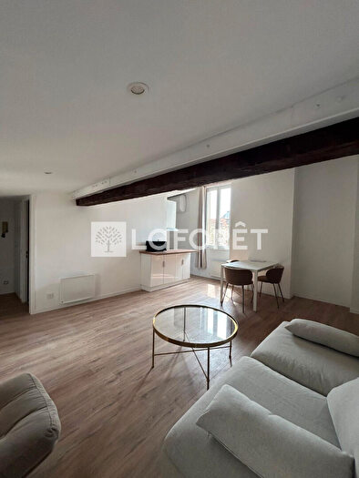 Bordeaux, Victor Hugo - Appartement 2 pièces à louer