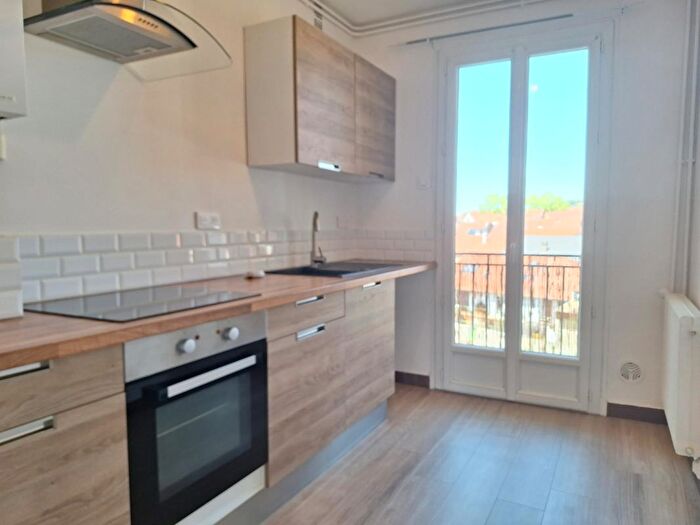 Appartement 2 pièces à louer à Vichy, République
