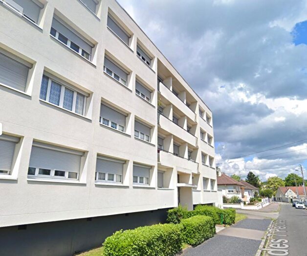 Noyon, Ceinture centre-ville, Beauséjour - Appartement 4 pièces à louer