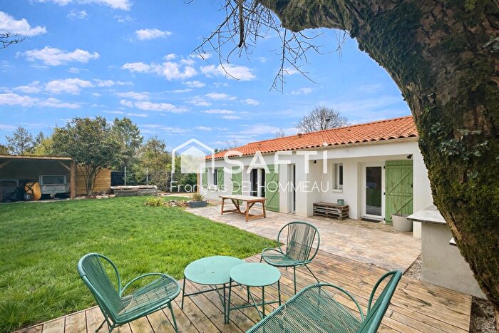Le Poiré-sur-Vie - Maison 5 pièces à vendre