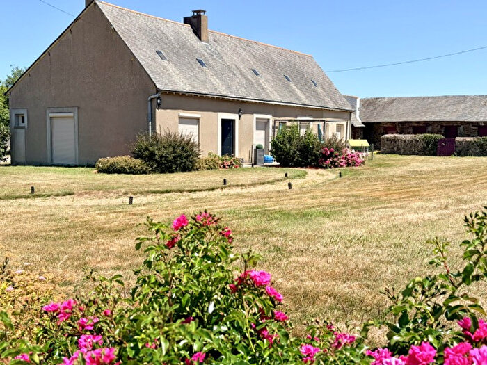 Maison 4 pièces à vendre - Saint-Clément-de-la-Place
