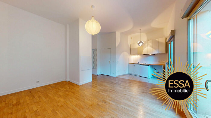 Appartement à vendre - Vélizy-Villacoublay, Le Mail - 1 pièce