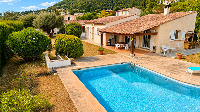 Maison 5 pièces à vendre - Tourrettes-sur-Loup