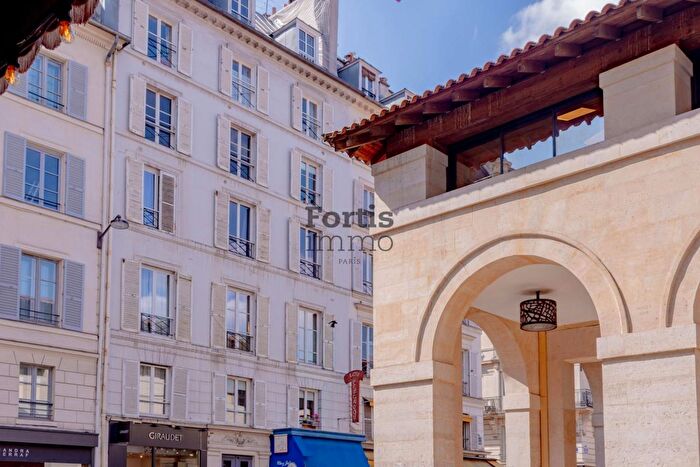 Appartement 2 pièces à vendre à Paris 6ème, Odéon, Mabillon