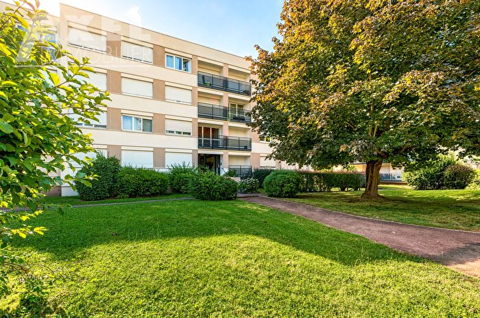 Appartement 3 pièces à vendre à Bois-d'Arcy, La Tremblaye