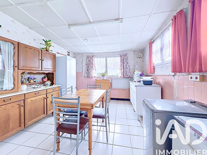 Maison 6 pièces à Fouquières-lès-Lens, à vendre