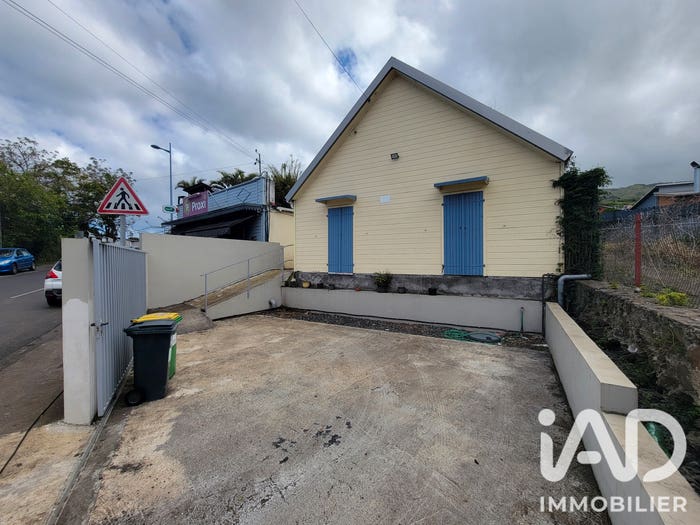 Maison 5 pièces à vendre - Saint-Leu, Le Plate