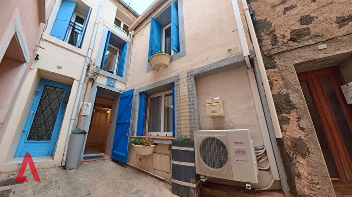 Maison à vendre - Vias, Ville - 4 pièces - 2 chambres