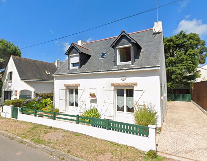 Maison 6 pièces à La Baule-Escoublac, Casino, Benoît, à vendre