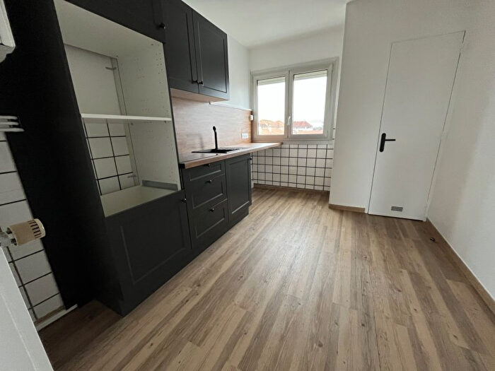 Troyes, Saint-Martin : Appartement 3 pièces à louer
