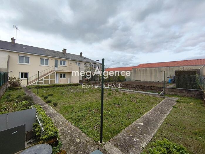 Maison à vendre - Cholet, Gambetta - 5 pièces - 3 chambres