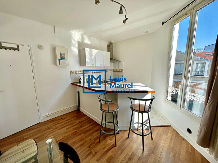 Appartement 2 pièces à louer - Le Vésinet, République