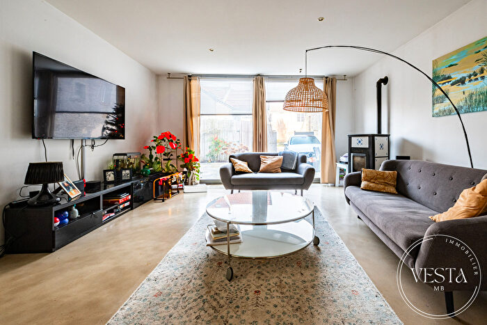 Maison à vendre - Prenois - 5 pièces - 3 chambres