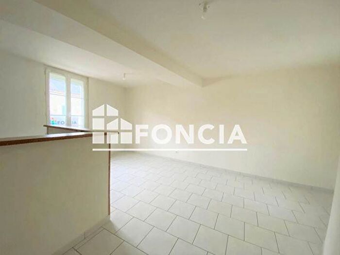 Appartement à louer - Bagneux, Saumur - 2 pièces - 1 chambre