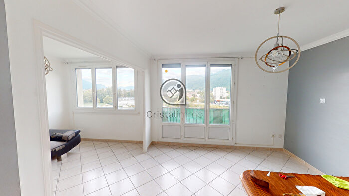 Appartement 3 pièces à louer - Eybens