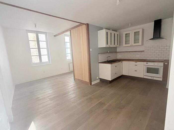 Appartement 1 pièce à louer - Villefranche-de-Rouergue, La Bastide