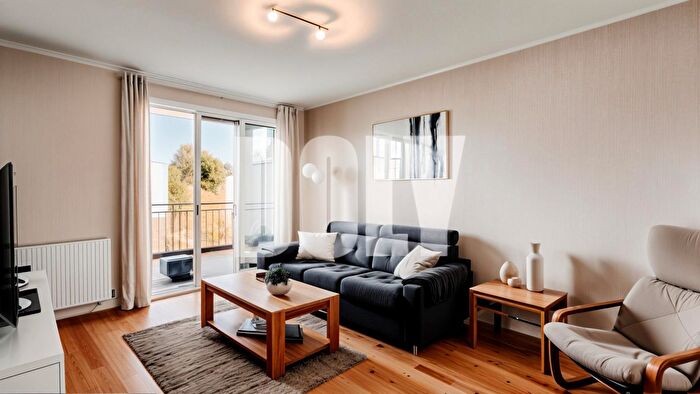 Appartement à vendre - Puteaux, Lorilleux - 2 pièces - 1 chambre