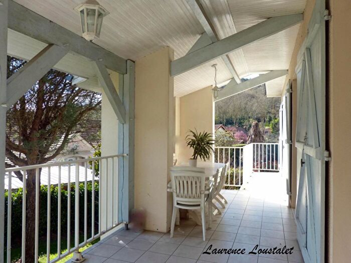 Maison à vendre - Jurançon - 6 pièces - 4 chambres